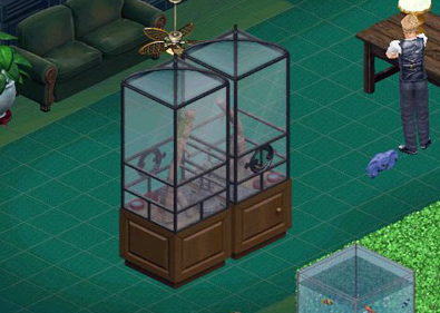 Питомцы в The Sims Unleashed: обзор дополнения - Sims-store